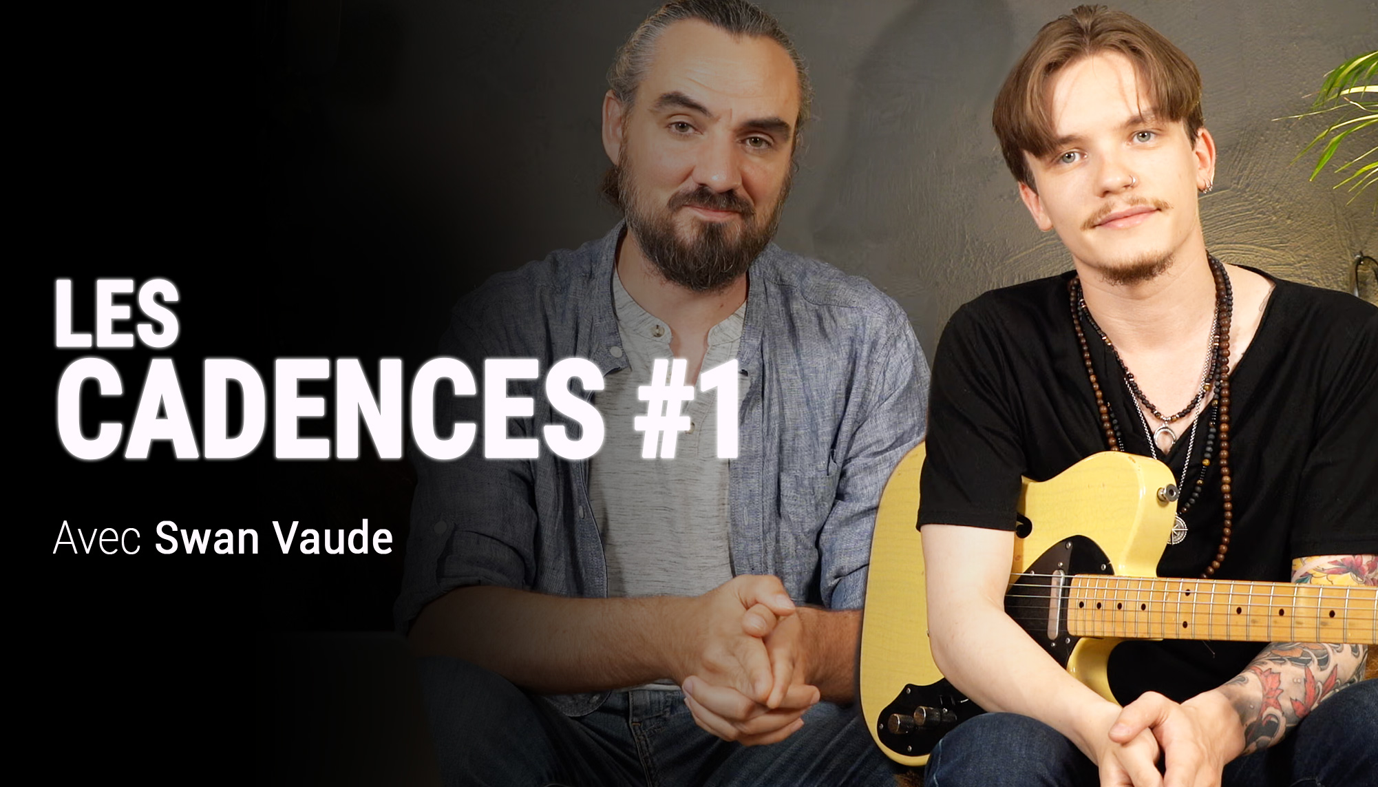 Les Cadences #1 - Twelve Assistant